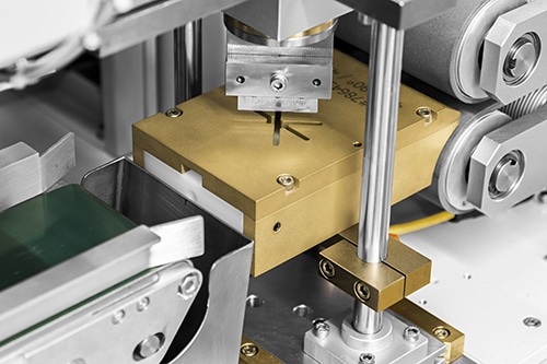 Modular cutting machine Metzner MBS Range