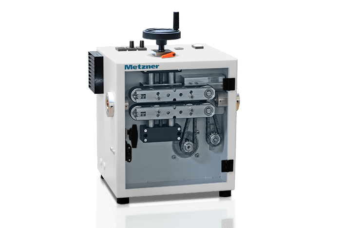 Corrugated tube processing