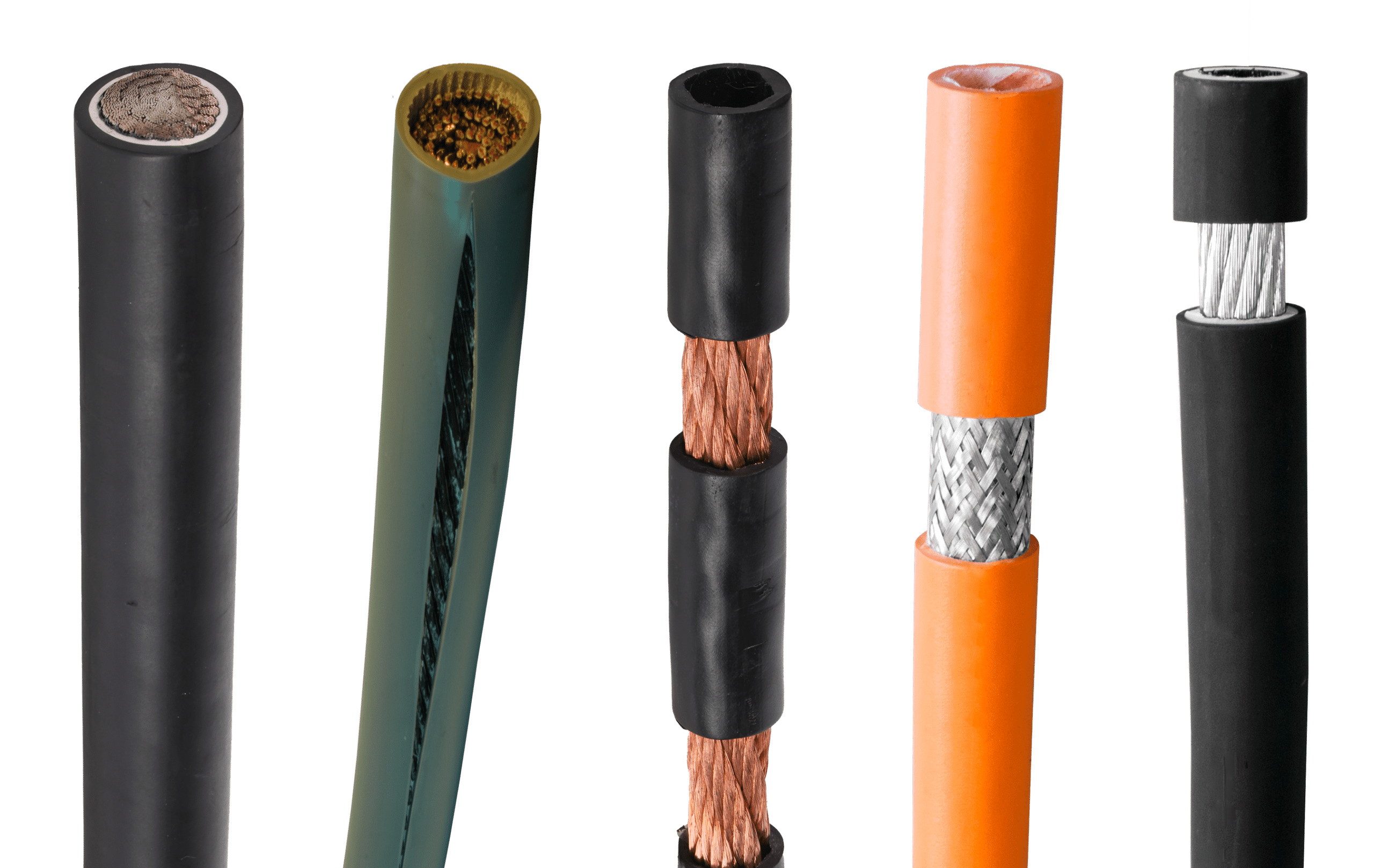 Wire and cable cutting and stripping machine Metzner AM 5000