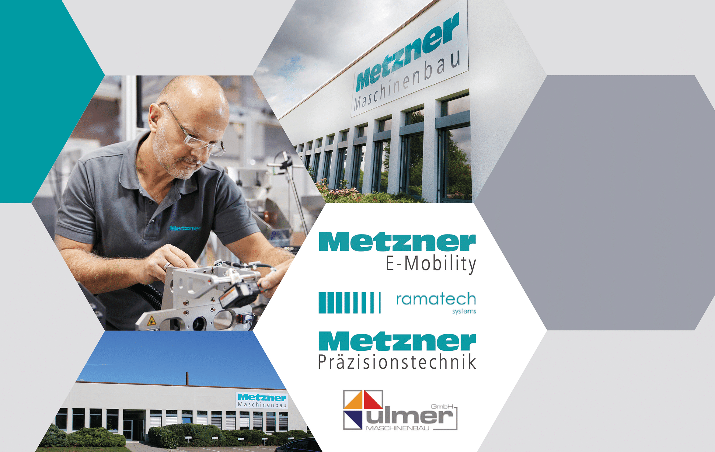 Automatisierte Schneidemaschine - Metzner Maschinenbau