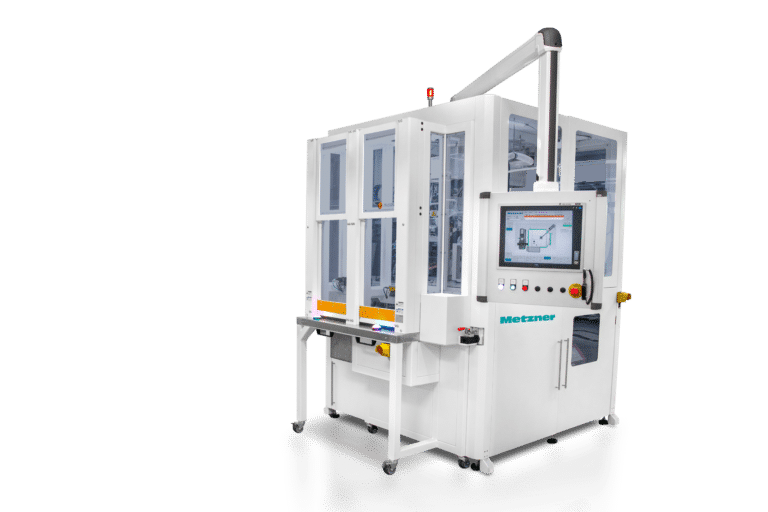 Fully automated endotracheal tubes production lines