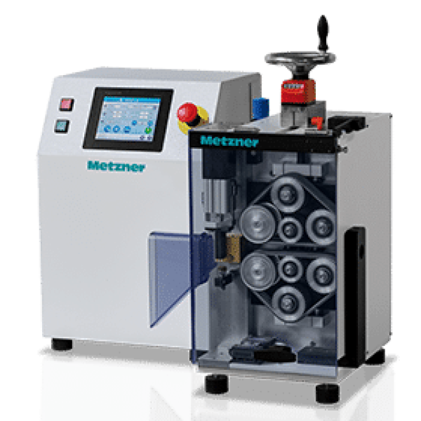 Schneidemaschine für die Medizintechnik