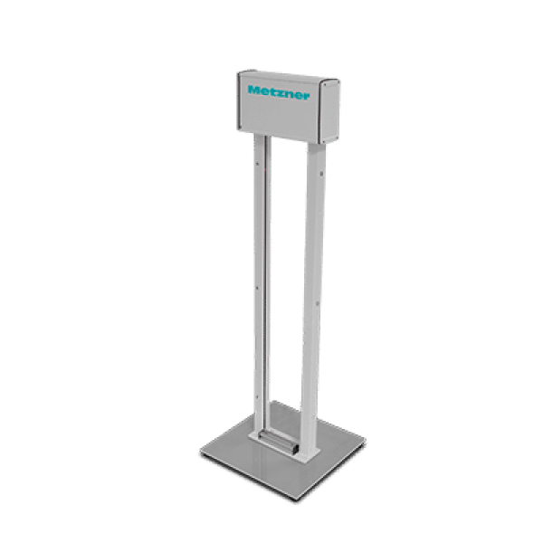 Prefeeder and loop control, stand alone or with a coiler