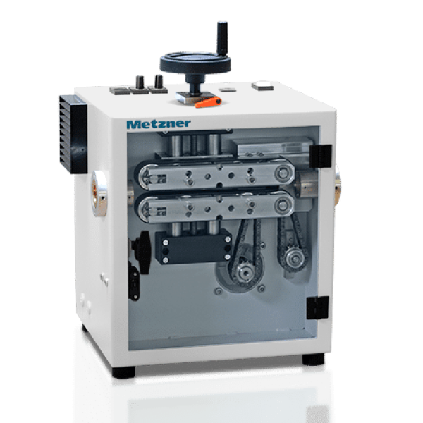 Prefeeder and loop control, stand alone or with a coiler